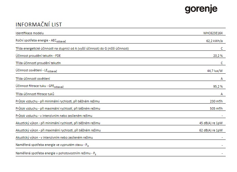 Komínové digestoře 51 - 60 cm | DATART
