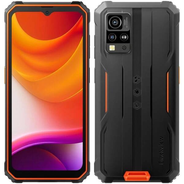 Mobilní telefon Aligator Blackview BV4800 SE 4 GB / 64 GB (ABV48SBO ...