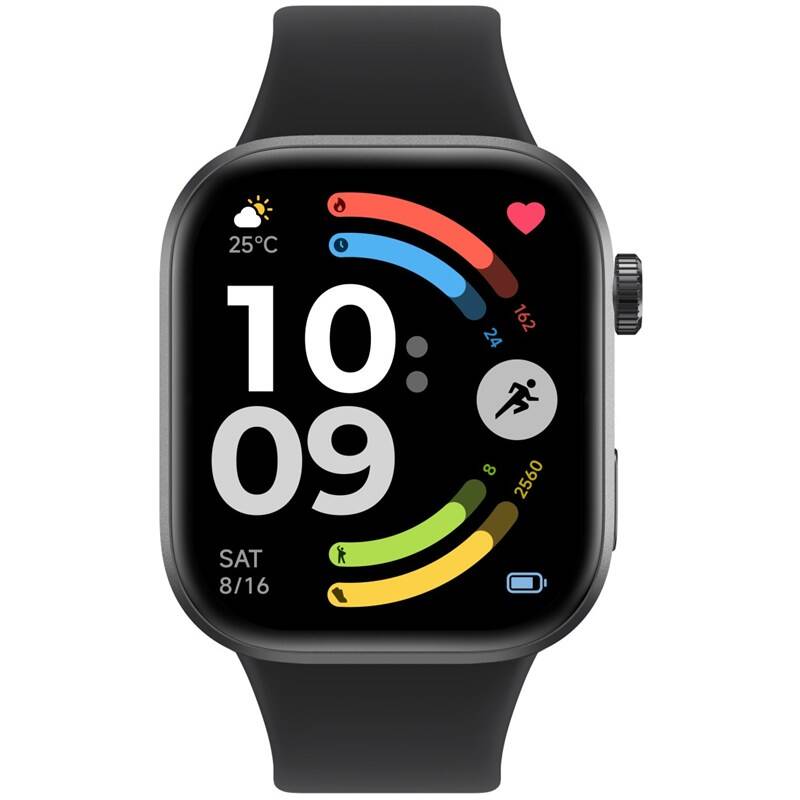 Chytré hodinky Xiaomi Redmi Watch 6 NFC (76062) černé - zánovní -… | DATART