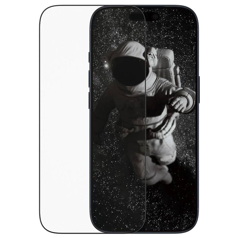 Tvrzené sklo PanzerGlass Ceramic II na Apple iPhone 17 Pro s ...