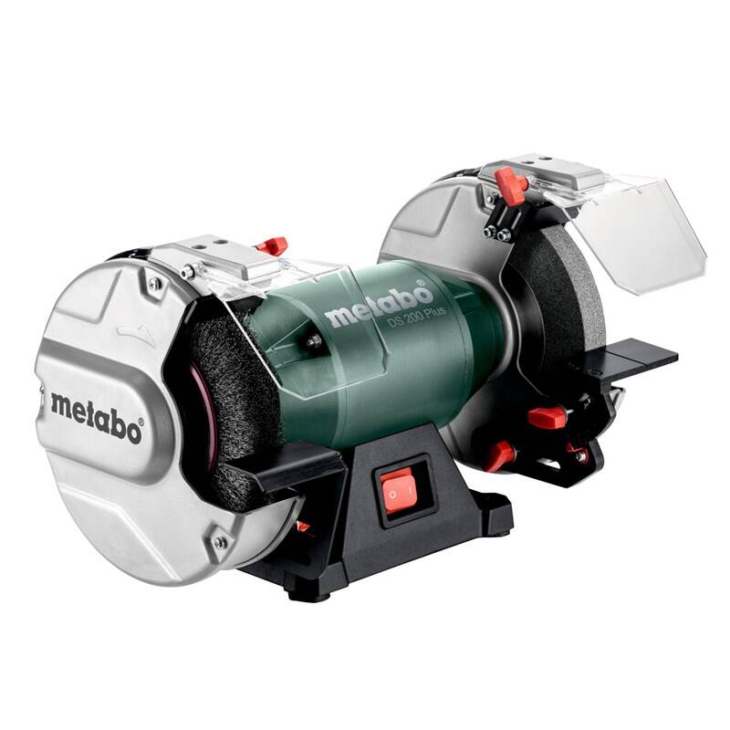 Kotoučová bruska Metabo DS 200 Plus 604200000 | DATART