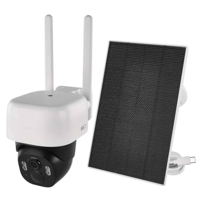 IP kamera EMOS GOSMART venkovní, Wi-Fi IP-1200 WASP 5MPX (H4067) bílá ...