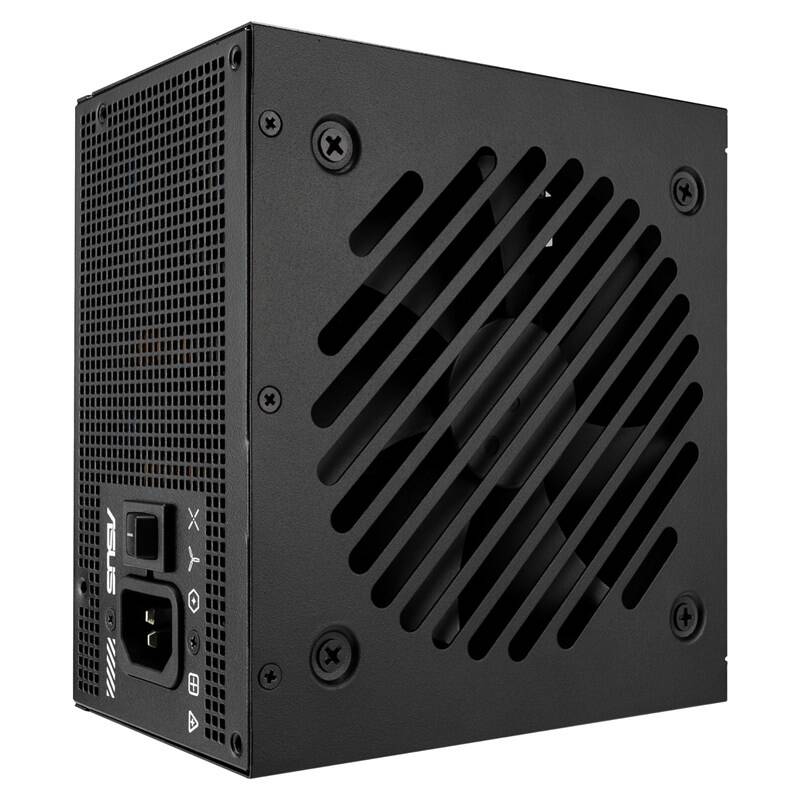 Zdroj Asus TUF Gaming 650W EVO,135mm, Bronze, modular, ATX 3.1 ...