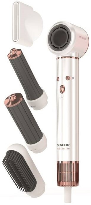 Kulma Sencor Artemiss SHS 9100RS | DATART