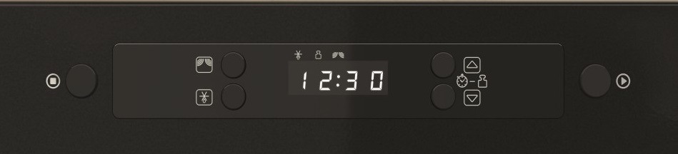 Mikrovlnná trouba Whirlpool New Actual MBNA900B černá | DATART