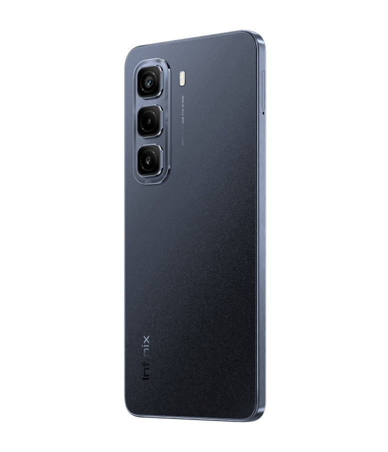 Mobilní telefon Infinix Hot 50 8 GB / 128 GB (X6882_128BLC) černý ...