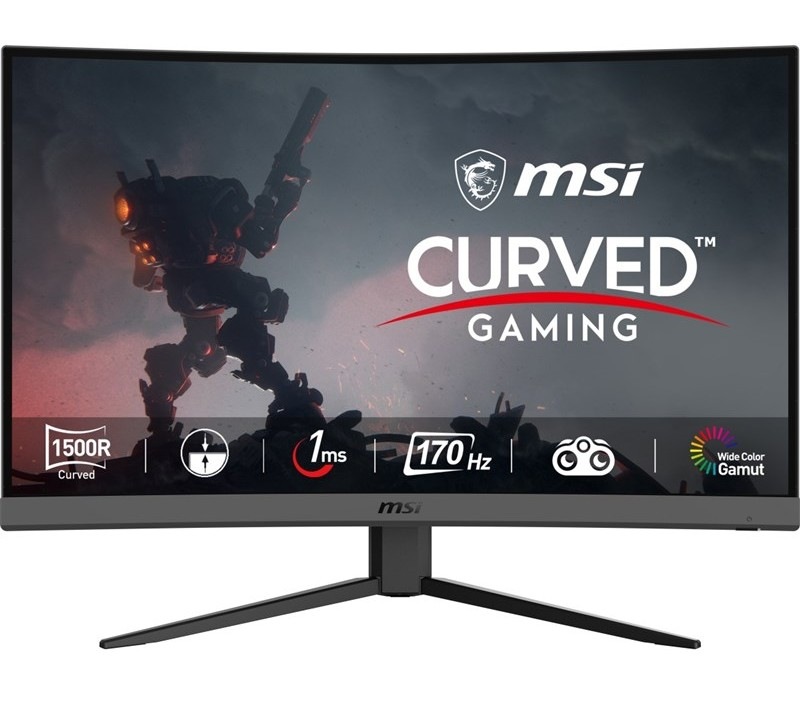 Herní monitor MSI G32CQ5P (G32CQ5P) černý | DATART