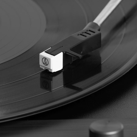 Gramofon Victrola VTA-73 Eastwood Signature černý/hnědý | DATART