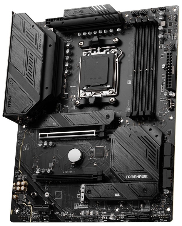 Základní deska MSI MAG B650 TOMAHAWK WiFi (MAG B650 TOMAHAWK WIFI) | DATART