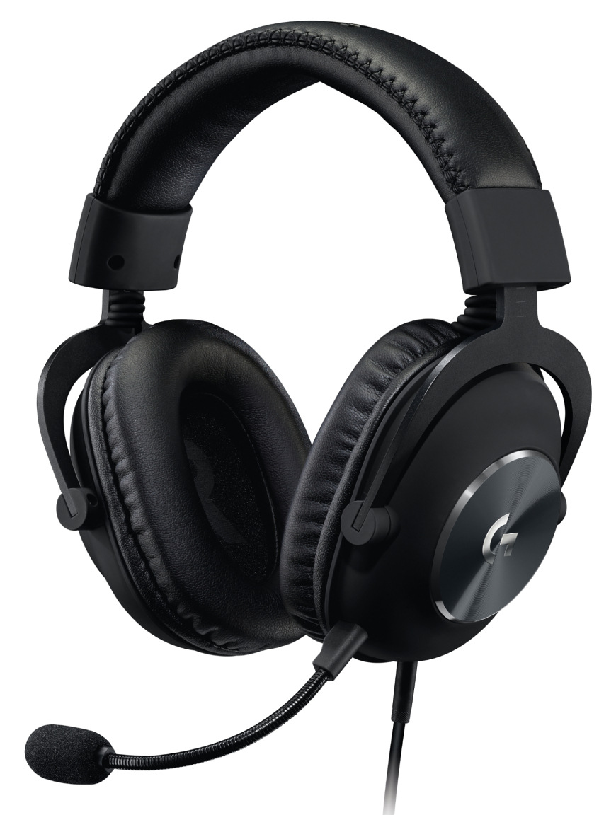 Headset Logitech G PRO X SE (981-001470) černý | DATART