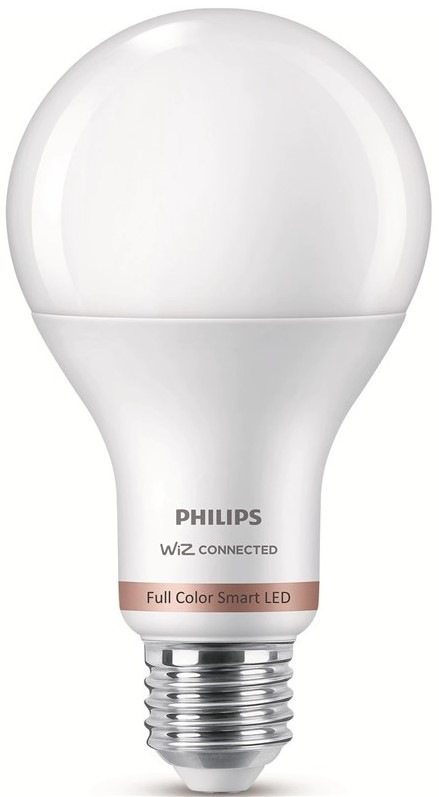 Chytrá žárovka Philips Smart LED 12,5W, E27, RGB (929004583321) | DATART