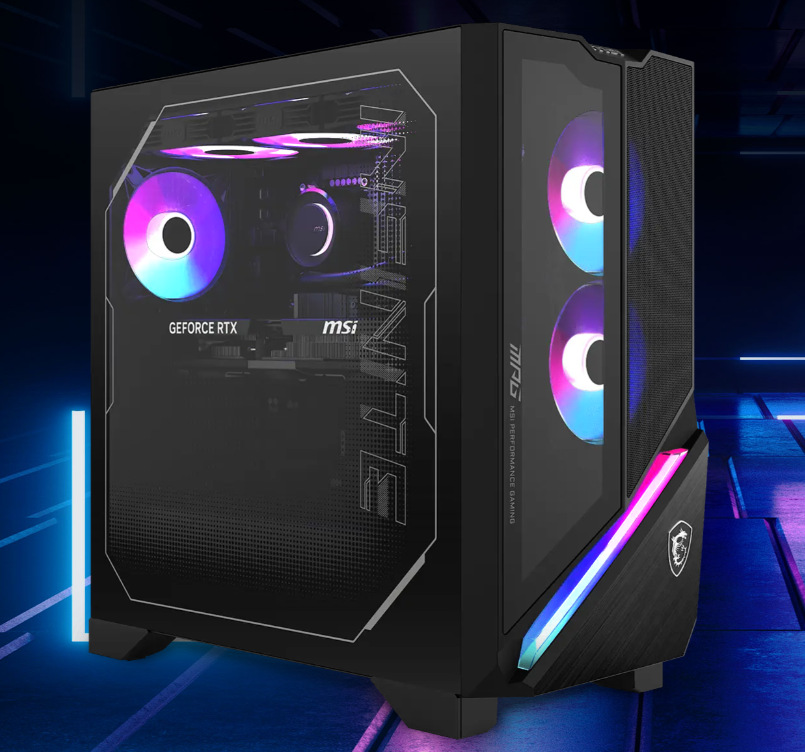 Herní počítač MSI MPG Infinite X3 AI 2NVP7-268EU (MPG Infinite X3 AI ...