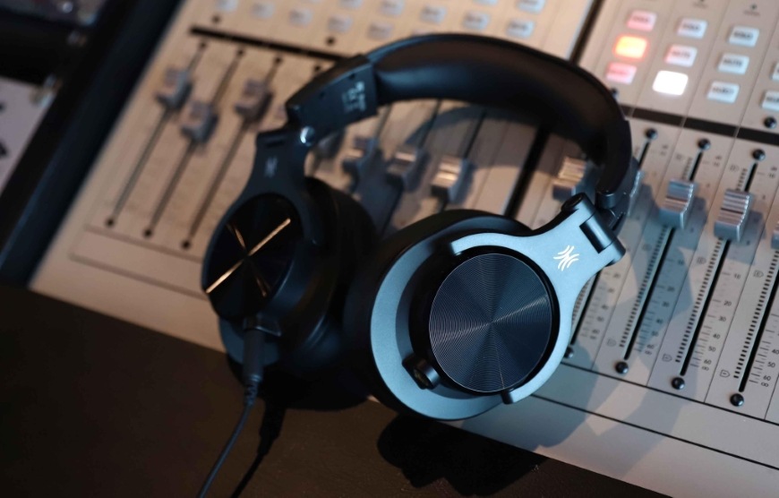 Sluchátka OneOdio Fusion A70 (A70Black) černá | DATART