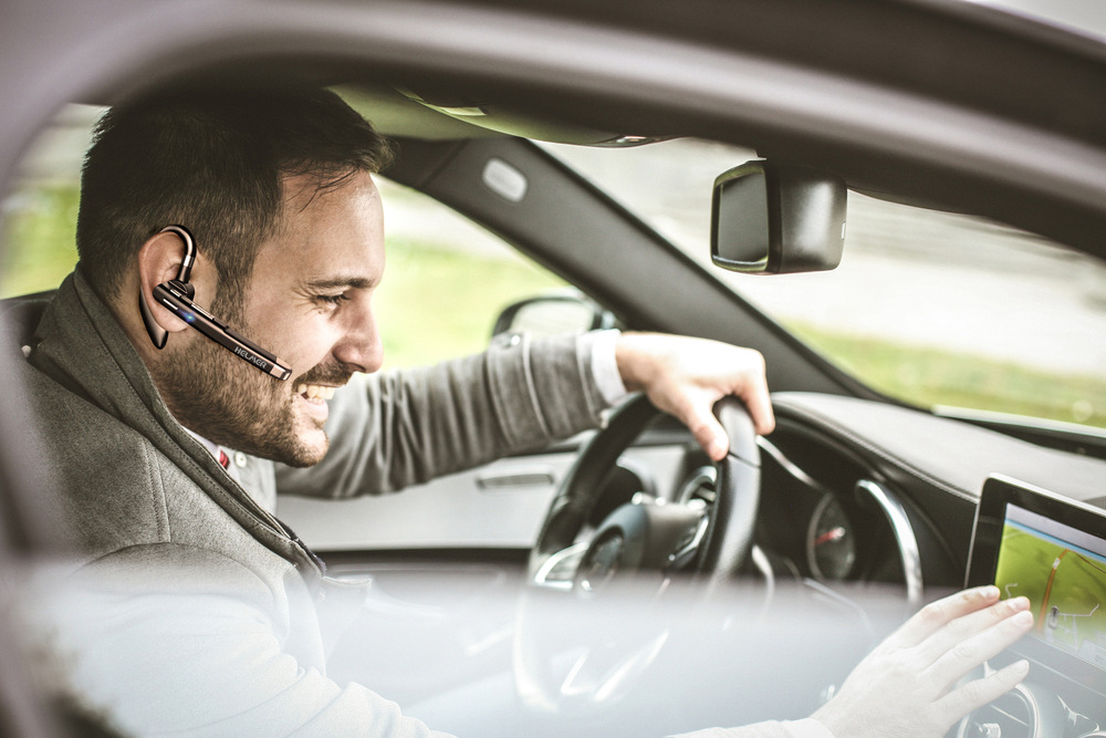 Handsfree Helmer HF 520, Bluetooth 5.1, USB-C, dosah 10m (hlmhf520 ...