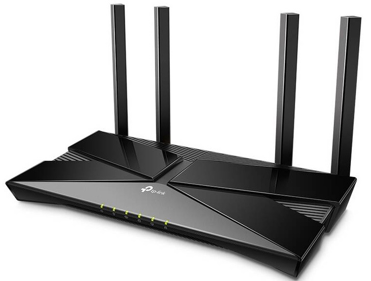 Router TP-Link Archer AX23 (Archer AX23) černý | DATART