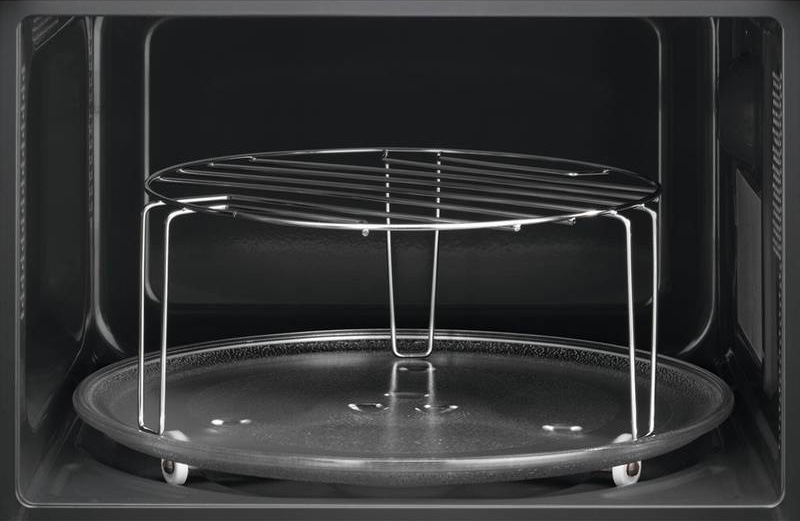 Mikrovlnná trouba Electrolux EMZ421MMTi titanium | DATART