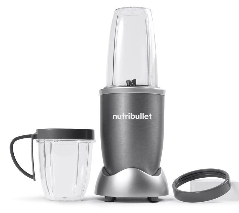 Stolní mixér Nutribullet 600 NB606DG - rozbaleno - 24 měsíců záruka ...