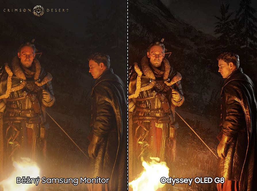 Herní monitor Samsung Odyssey OLED G8 (G85SD) (LS34DG850SUXDU) stříbrný… | DATART