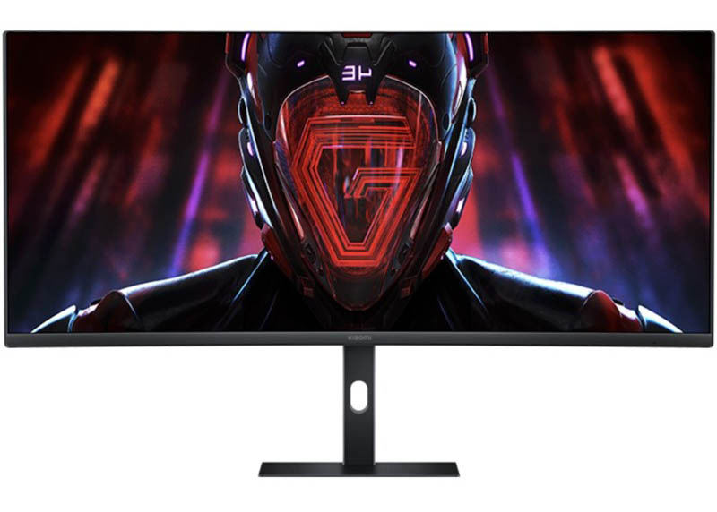 Herní monitor Xiaomi 2K Curved Gaming Monitor G34WQi (55056) černý | DATART