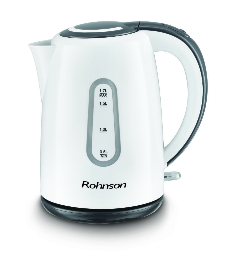 Rychlovarná konvice Rohnson R-7110 bílá | DATART