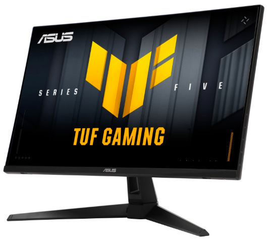 Herní monitor Asus TUF Gaming VG27AQ5A (90LM0BN0-B01371) černý | DATART
