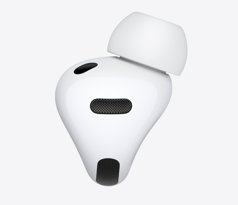Sluchátka Apple AirPods Pro 3 (MFHP4ZM/A) | DATART
