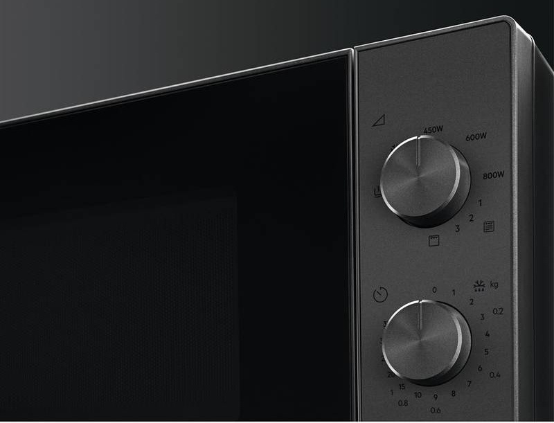 Mikrovlnná trouba Electrolux EMZ421MMTi titanium | DATART