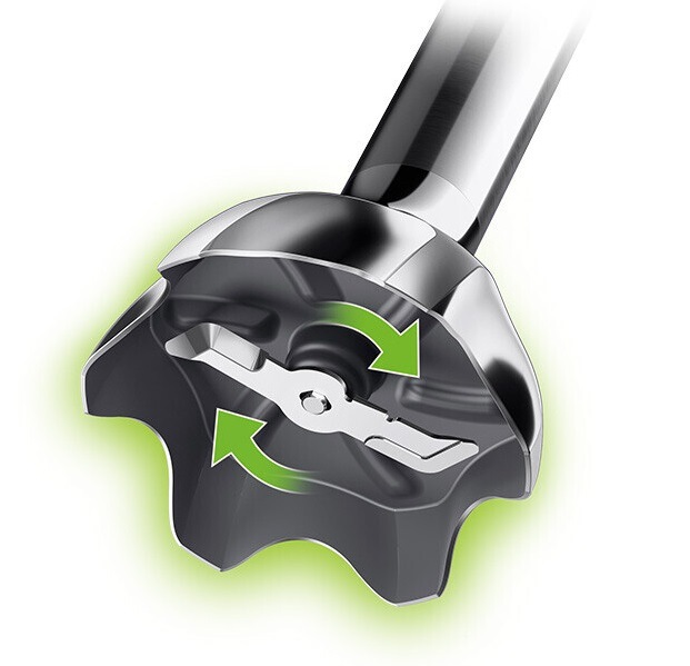 Ponorný mixér Braun Multiquick 3 MQ30.202.M bílý | DATART