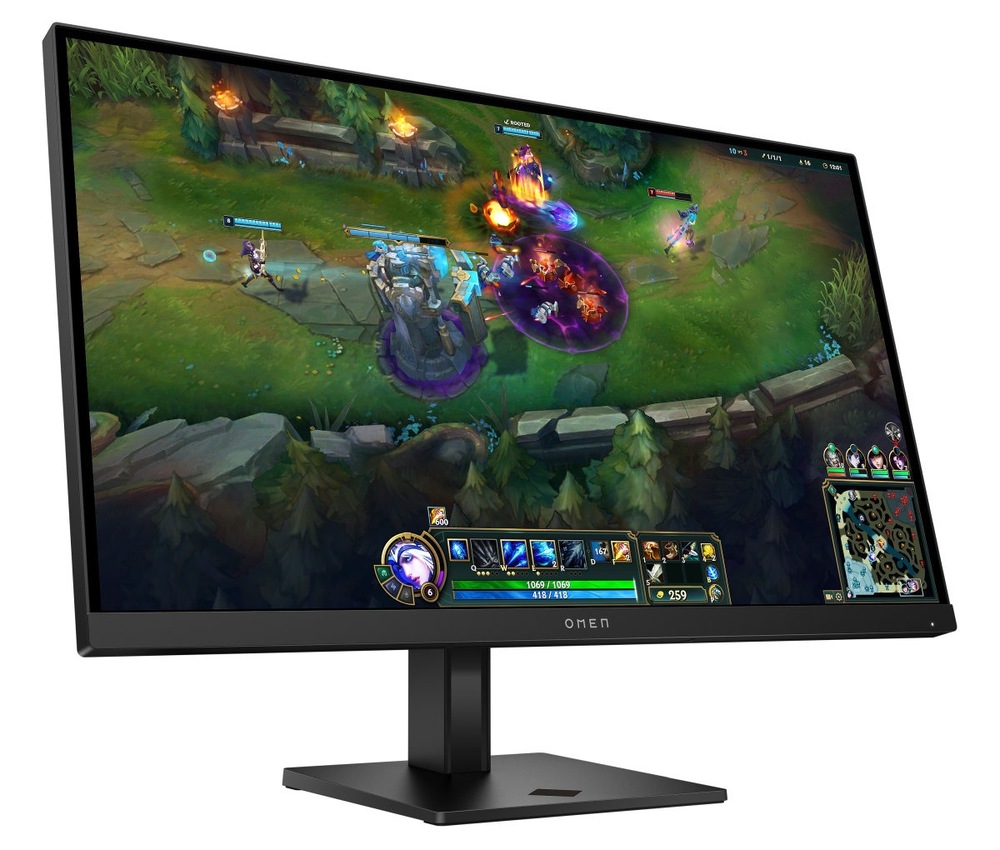 Herní monitor HP OMEN 27 G2 (AV4K1E9#ABB) černý | DATART