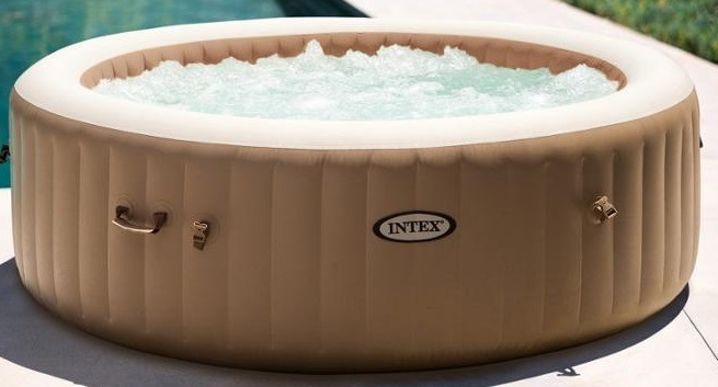 Vířivka Intex 28428 PureSpa Bubble Masagge | DATART