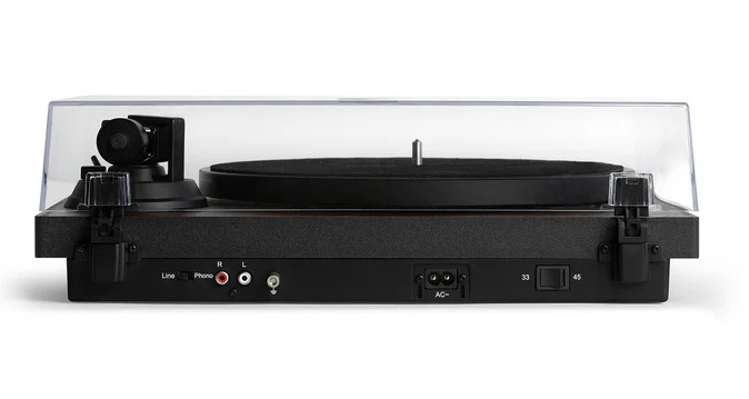 Gramofon Victrola VTTS-1 Premiere T1 hnědý - s mírným poškozením… | DATART