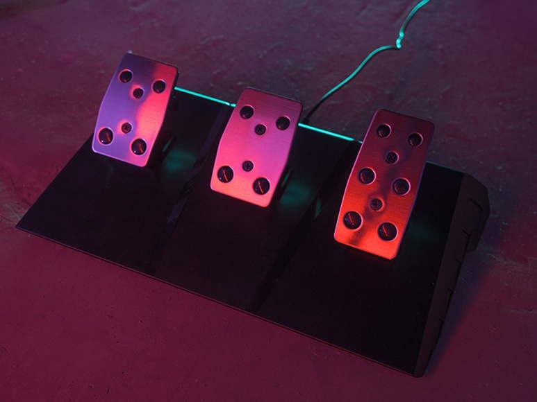 Volant Tracer SimRacer Manual Gearbox 6 in 1 - PC/PS4/PS3/Xone/X360 ...