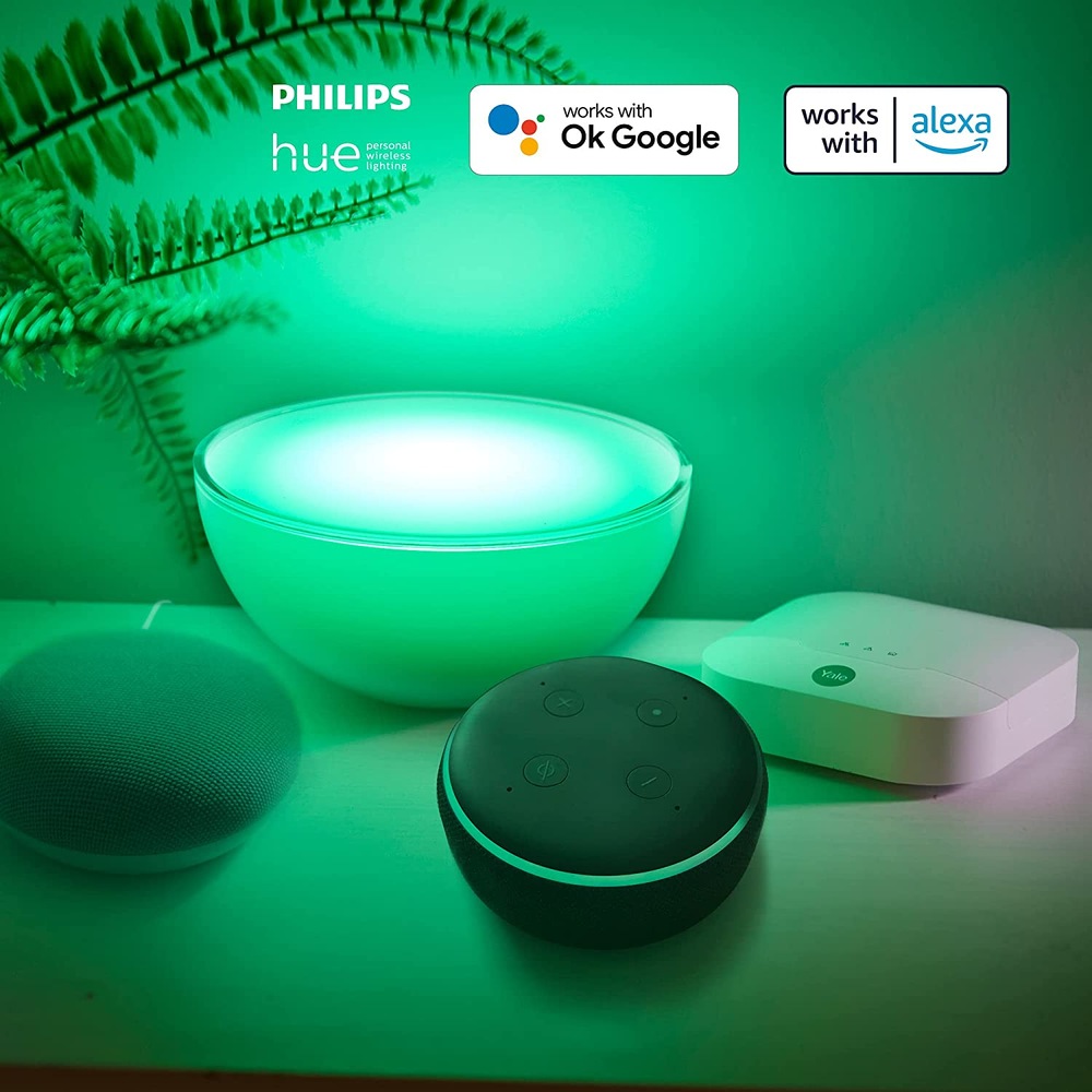 Chytrá zásuvka Yale Sync smart (AC-PS-EU) - zánovní - 24 měsíců… | DATART