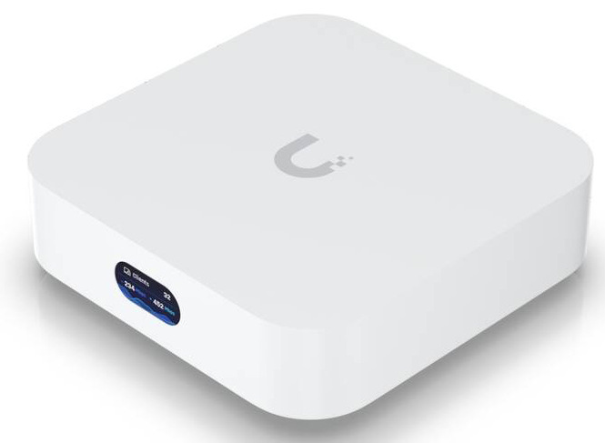 Přístupový bod (AP) Ubiquiti UniFi Express (UX) - Cloud Gateway, Wi-Fi ...