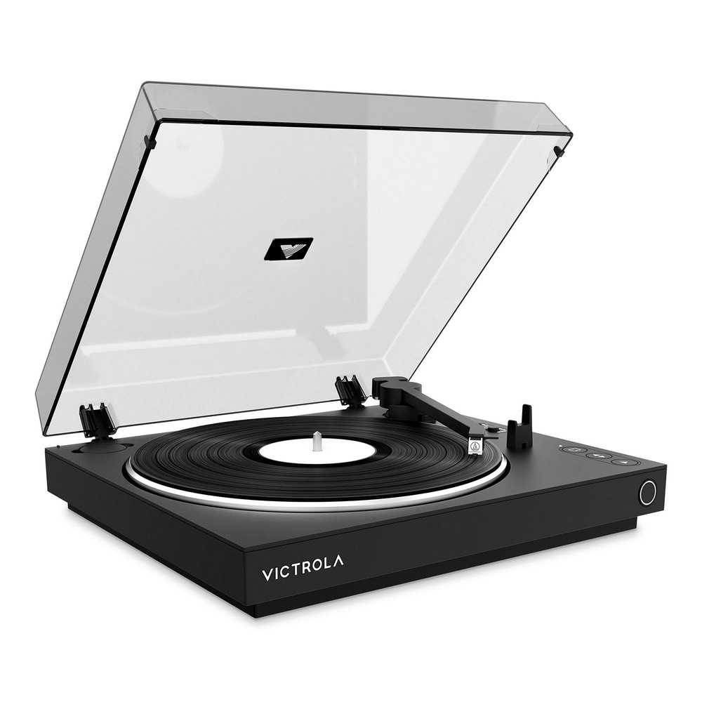 Gramofon Victrola VPT-800 Automatic černý - s kosmetickou vadou - 12 ...