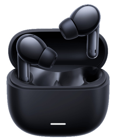 Sluchátka Xiaomi Redmi Buds 6 Lite (57179) černá | DATART