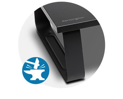 Podstavec pod monitor KENSINGTON Extra široký (K55726EU) černý | DATART