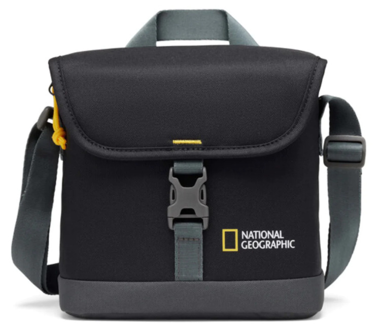 Brašna National Geographic Camera Shoulder Bag Small (NG E2 2360) černý ...