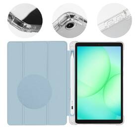 Pouzdro na tablet flipové Obal:Me MistyTab na Samsung Galaxy Tab A11/A9 ...