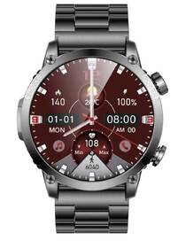 Chytré hodinky ARMODD Silentwatch 7 Pro GPS s kovovým řemínkem ...