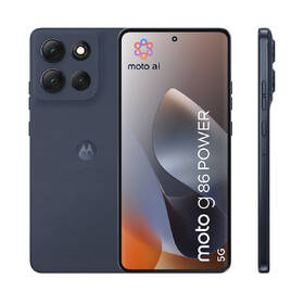 Mobilní telefon Motorola Moto G86 Power 5G 12 GB / 256 GB (PB8X0032PL ...