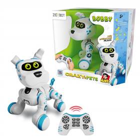 Robot MaDe Zigybot Bobby | DATART