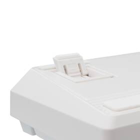 Klávesnice White Shark SHINOBI 2, CZ/SK layout, Red switch (SHINOBI2-W ...