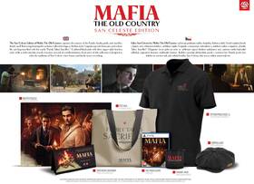 Hra 2K Games PlayStation 5 Mafia: The Old Country San Celeste Edition ...