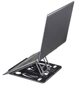 Podstavec pro notebooky Hama Rotation 360 (126817) černý - zánovní ...