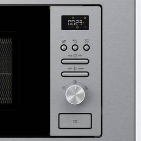 Mikrovlnná trouba Gorenje Advanced BM201AG1X nerez | DATART