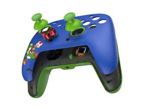 Gamepad PDP Remacth Wired Controller pro Nintendo Switch - Mario ...