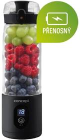 Stolní mixér Concept SM4001 Smoothie FitMaker černý | DATART