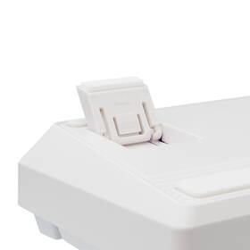 Klávesnice White Shark SHINOBI 2, CZ/SK layout, Red switch (SHINOBI2-W ...