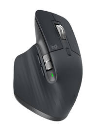 Myš Logitech MX Master 3S Performance Wireless - graphite (910-006559 ...